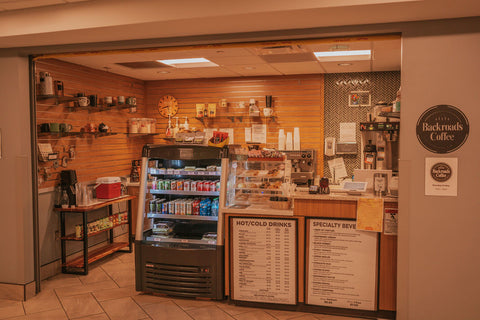 Tamarack Health – Backroads Coffee