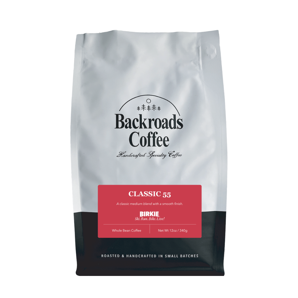 Classic 55 – Backroads Coffee