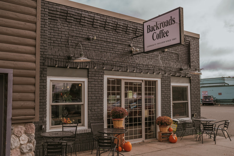 Backroads Coffee