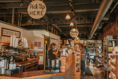 Backroads Coffee