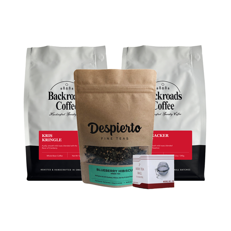 Backroads Coffee