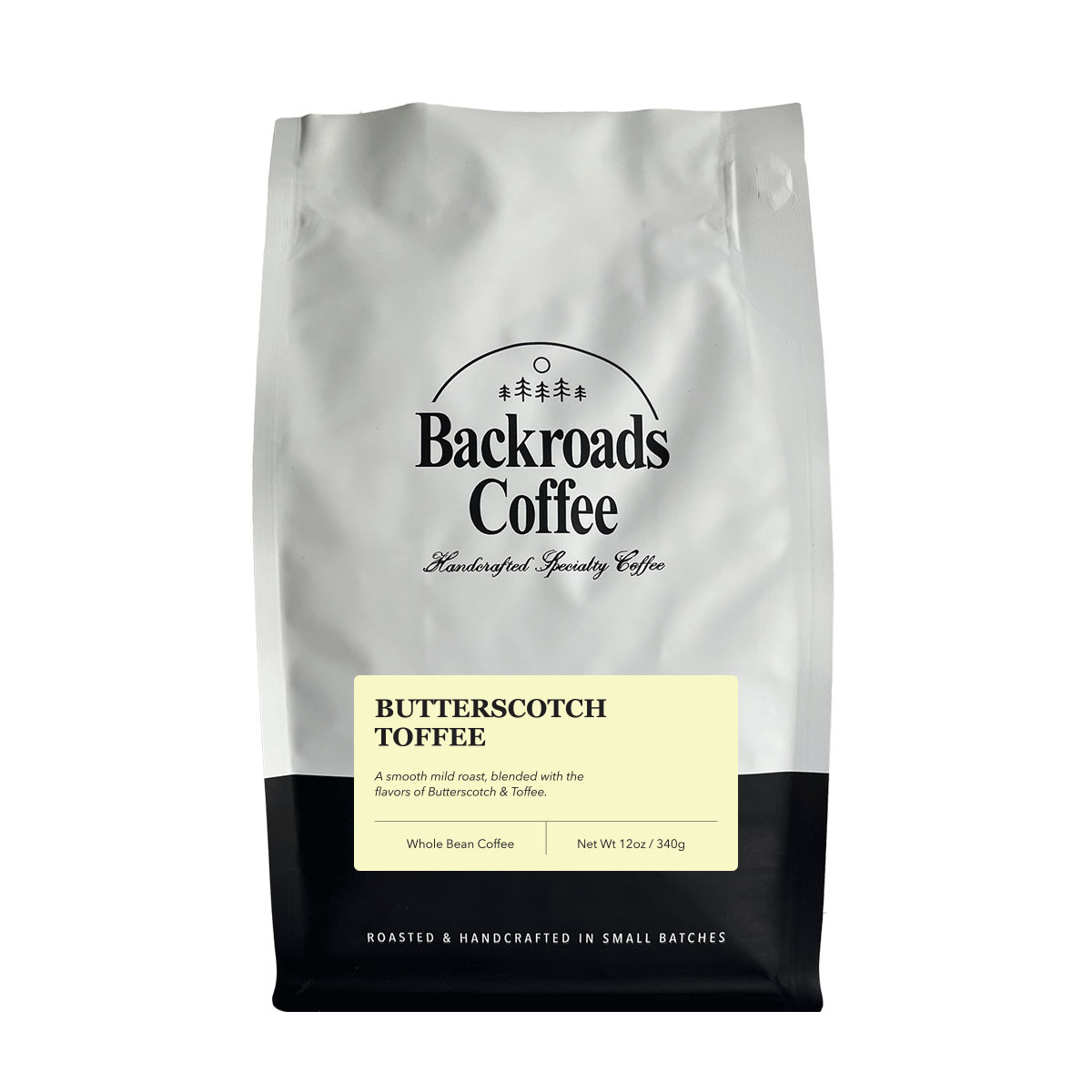 Butterscotch Toffee – Backroads Coffee