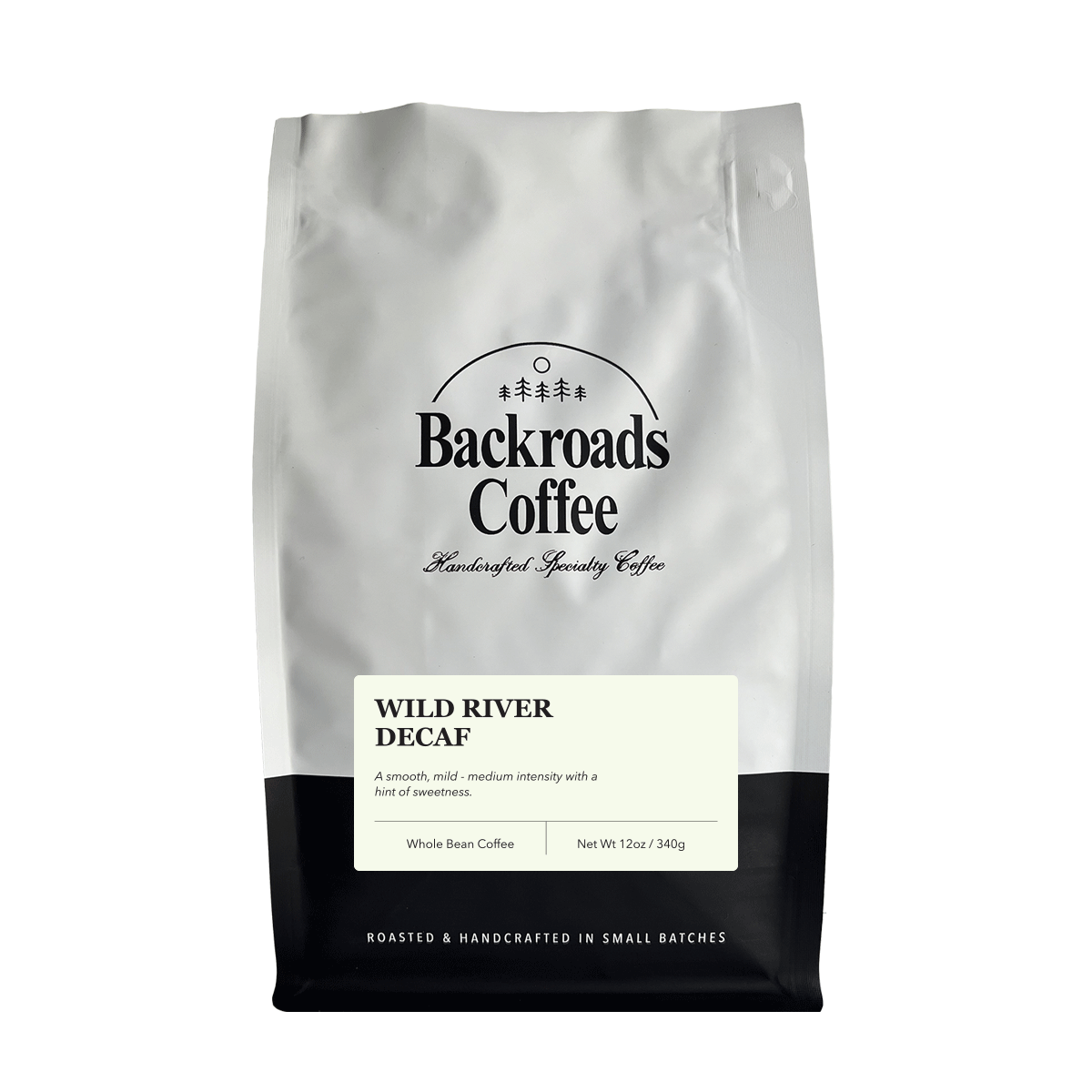 Wild River Decaf – Backroads Coffee