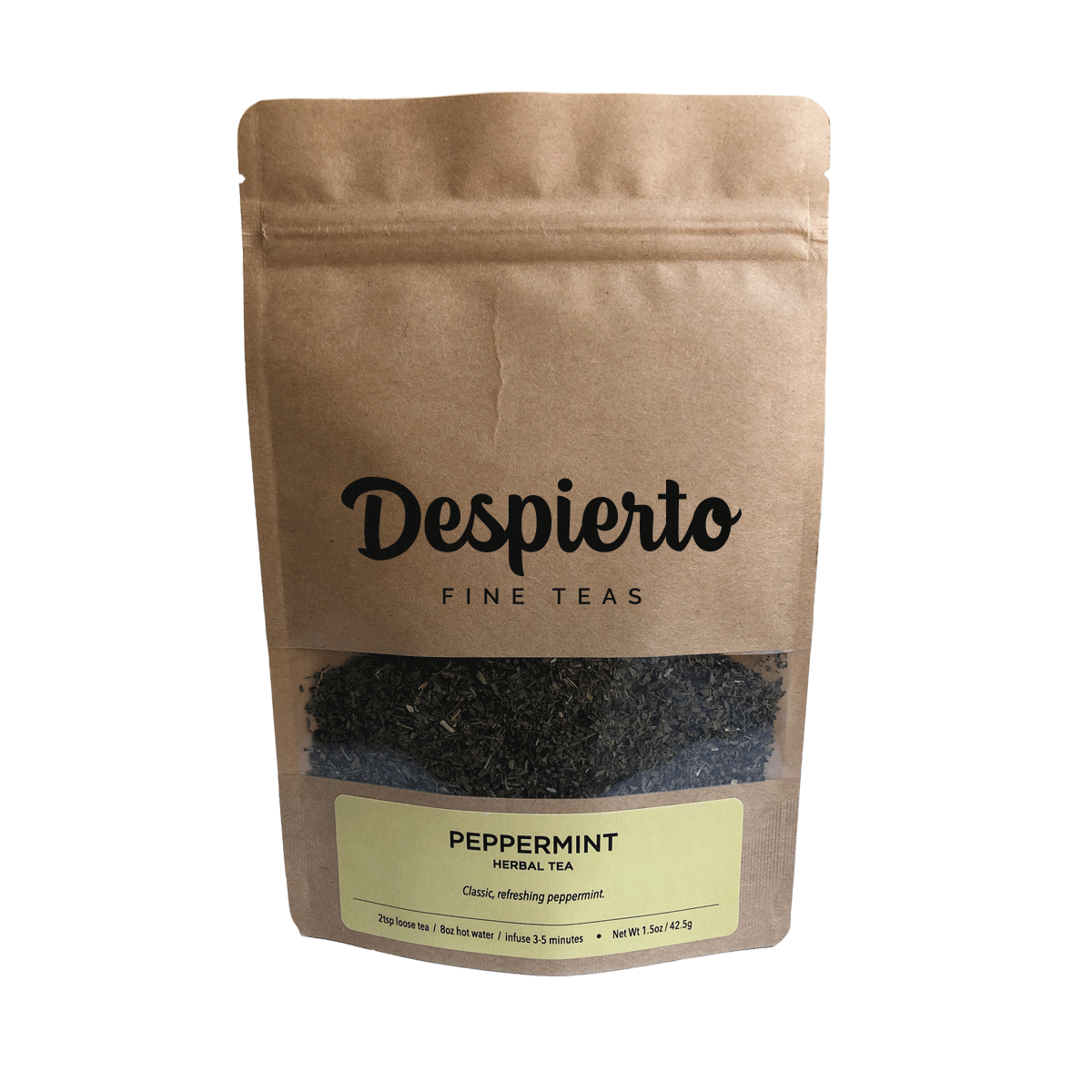 Peppermint Tea – Backroads Coffee